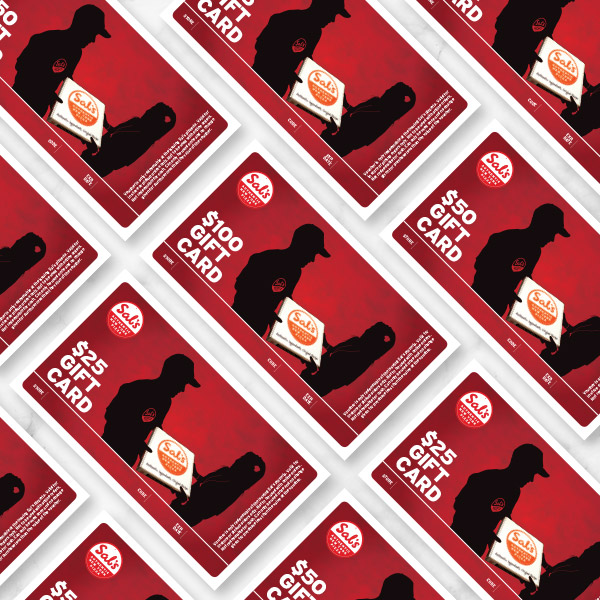 Merch | Sals Authentic New York Pizza